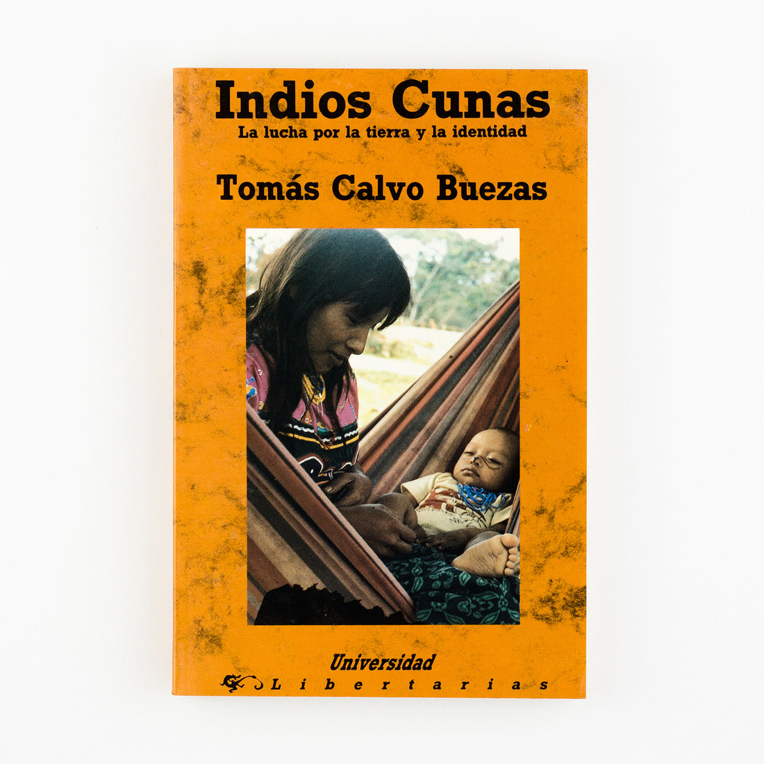 Indios cunas – Ediciones Libertarias
